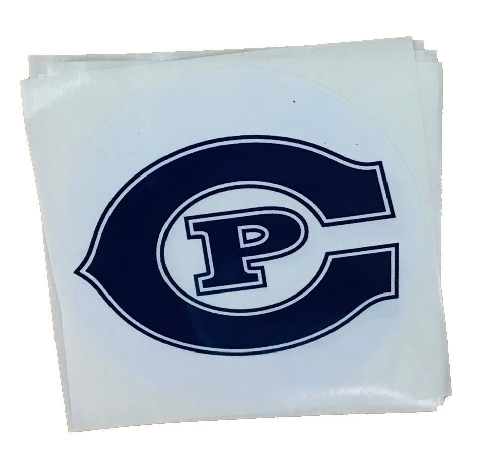 5 Pack Stickers | Creighton Prep JayMart
