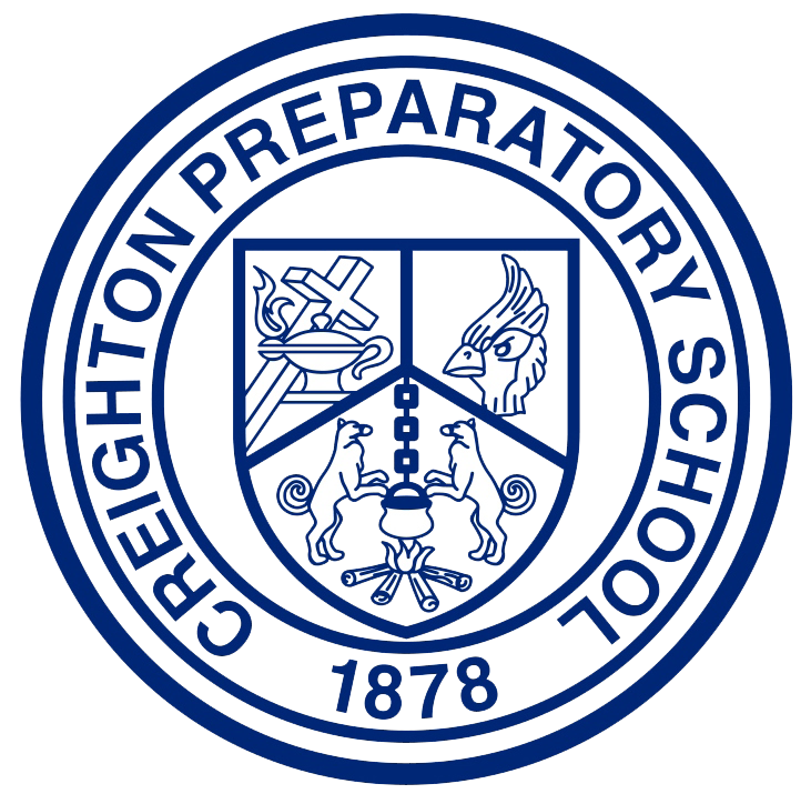 Seal Stickers | Creighton Prep JayMart