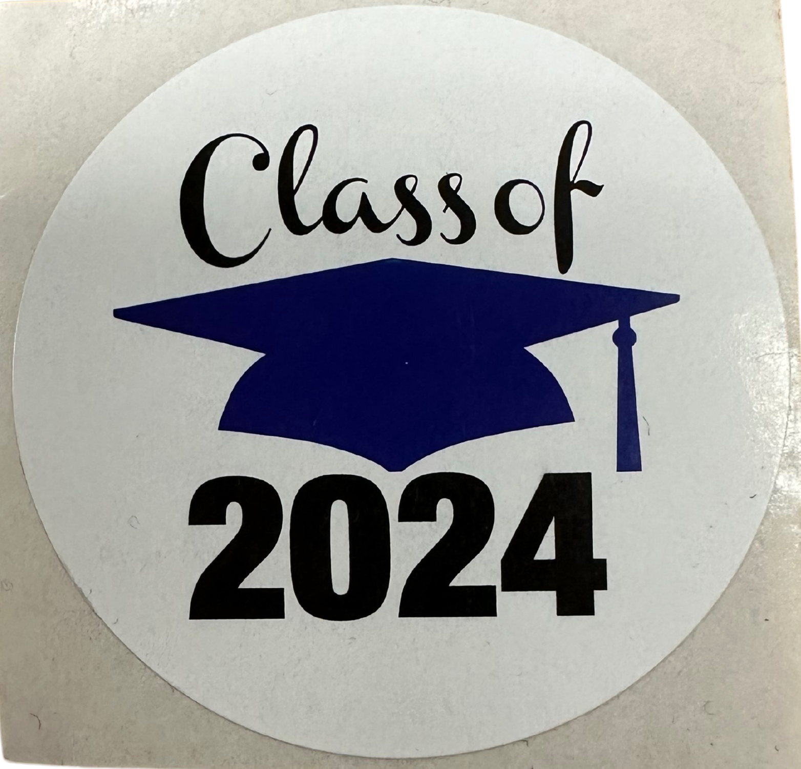 Class of 2024 Stickers (Pack of 20) | Creighton Prep JayMart